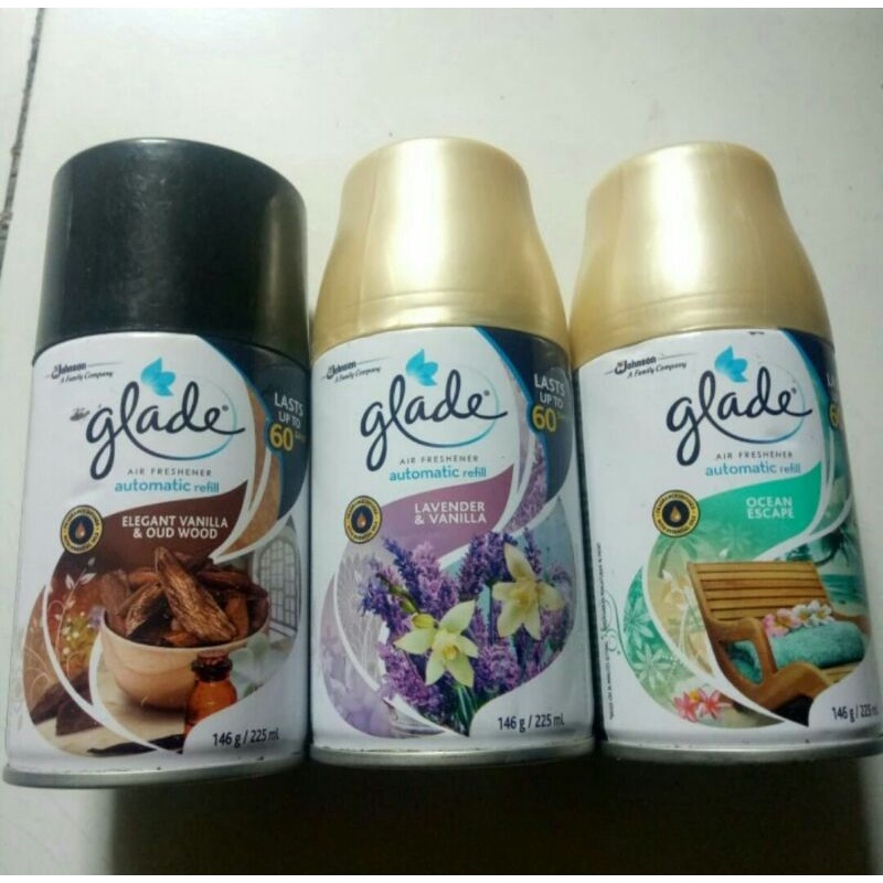 Jual glade automatic spray refill 225ml | Shopee Indonesia
