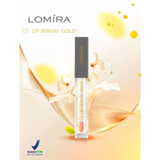 Jual Lomira Lip Serum | Color Lip Serum Lomira | Shopee Indonesia
