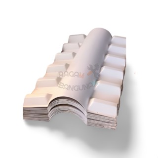 Jual Nok Atap Alderon 830 Tipe C-V Panjang 83 cm | Shopee Indonesia