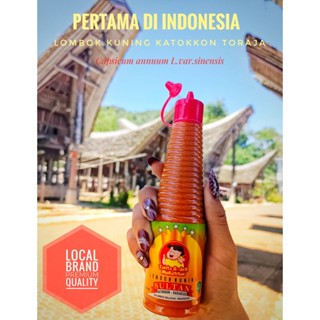 Jual LOMBOK KUNING KATOKKON KHAS TORAJA | Shopee Indonesia