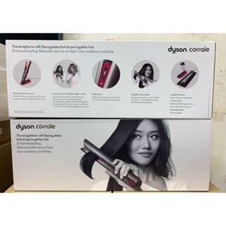 Jual Dyson Corrale Straightener HS03 Catokan Cordless Supersonic Airwrap | Shopee Indonesia