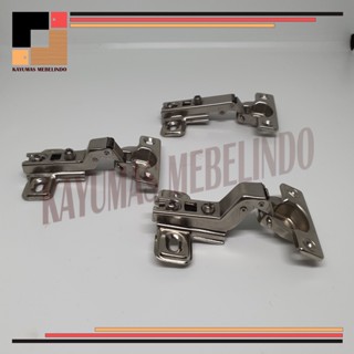 Jual Engsel Sendok Pintu / Lemari Mini ELCO (per pasang) | Shopee Indonesia