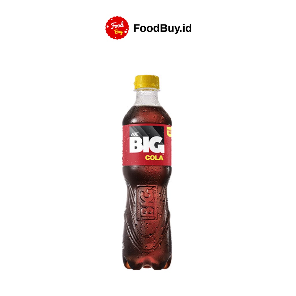 Jual Aje Big Cola 400 ml | Shopee Indonesia