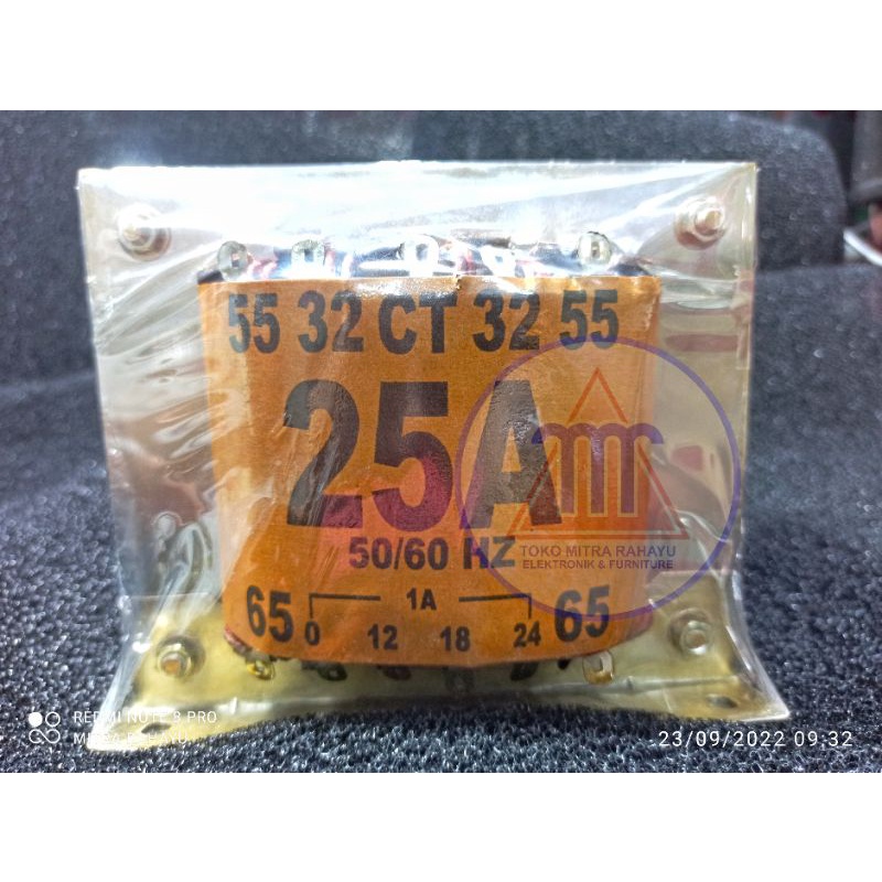 Jual TRAVO 25A CT 65V SAE BESAR/TRAFO 25A CT 65V SAE BESAR | Shopee Indonesia