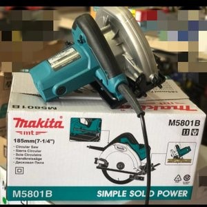 Jual Mesin Potong Kayu / Circular Saw 7" Makita M5801B/Makita M 5801 B