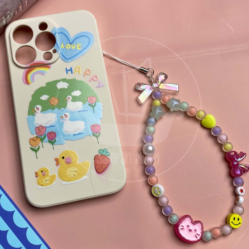 Jual Cute Phone Strap/ Gantungan Hp Lucu / Strap Hp / Gantungan ...