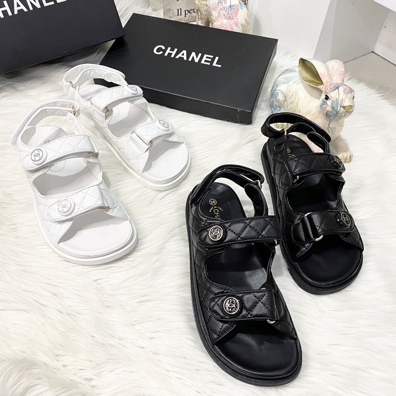 Jual Chanel Sandals Terlengkap & Harga Terbaru Januari 2023 | Shopee ...