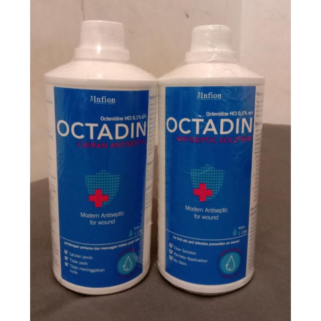 Jual Octadin Spray Refill 1 Liter | Shopee Indonesia