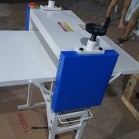 Jual DIE-CUTTING ROTARY MACHINE (Mesin POND Roll) UKURAN 50 CM - Mesin ...