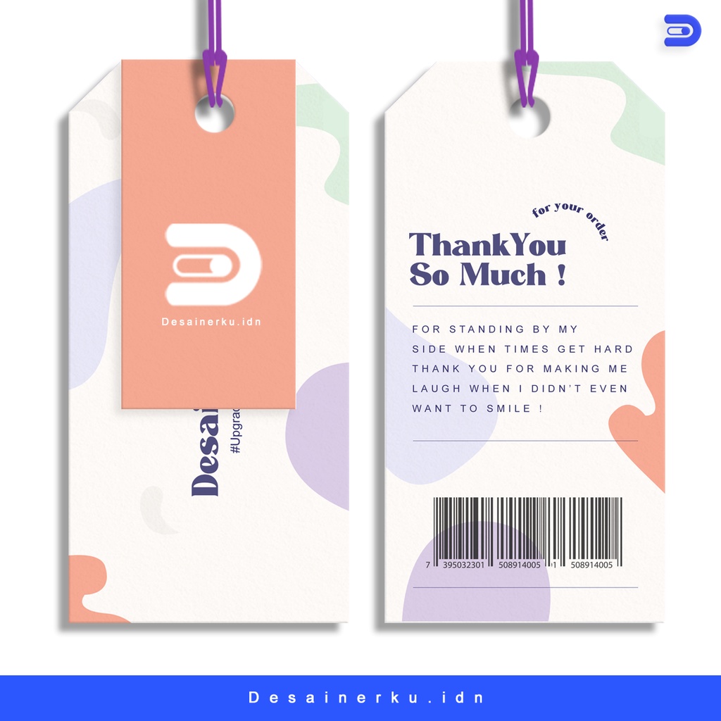 Jual Label Tag / Hangtag / Hang Tag Baju / Price Tag / Barcode ... Jual Label Tag / Hangtag / Hang Tag Baju / Price Tag / Barcode ...
