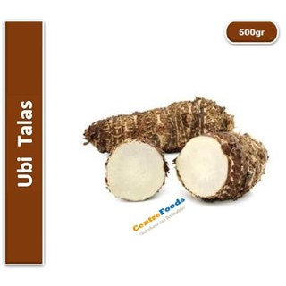 Jual Ubi Talas - Umbi Kimpul Fresh | 500gr [ Harga Per 0,5 Kg ...