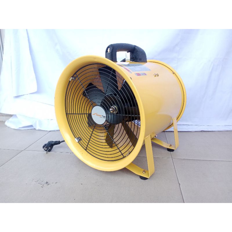 Jual Blower Portable Ventilator 12 Inch | Shopee Indonesia