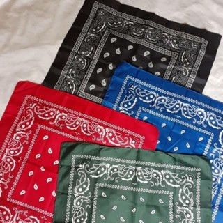 Jual slayer / bandana / penutup mulut berkendara / scraf /slayer batik ...