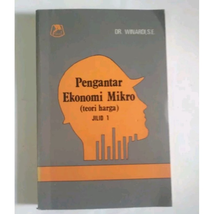 Jual ORIGINALPENGATAR TEORI EKONOMI MIKRO SUATU PENGANTAR EDISI REVISI | Shopee Indonesia