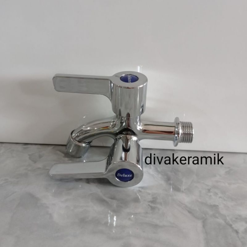 Jual KRAN DOBLE TUAS | Shopee Indonesia