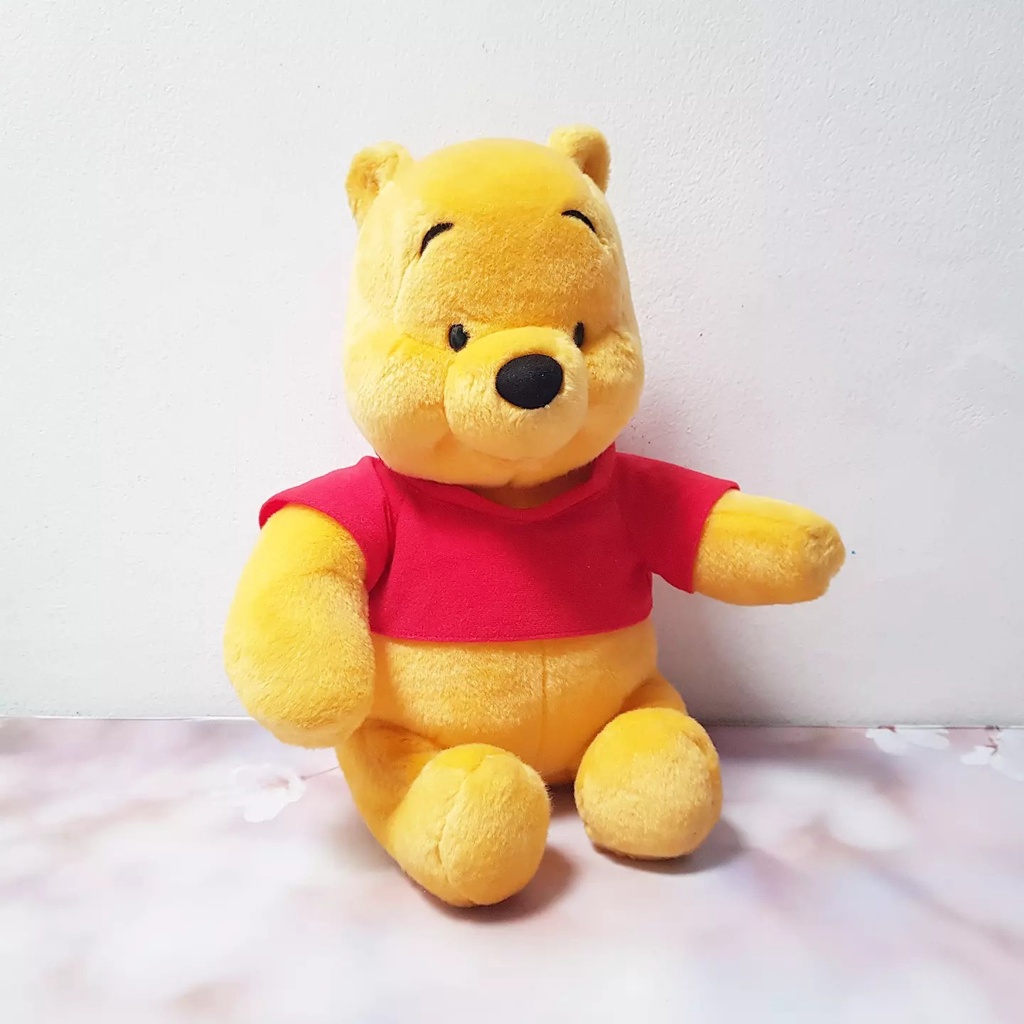 Jual SIGNATURE WINNIE THE POOH PLUSHIE BONEKA | Shopee Indonesia