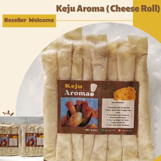 Jual Keju Aroma | Cheese Roll | Frozen Food | Cemilan Keju | Shopee ...