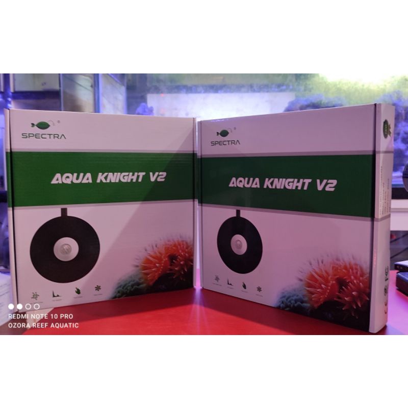 Jual Spectra Aqua Knight V2 | Shopee Indonesia