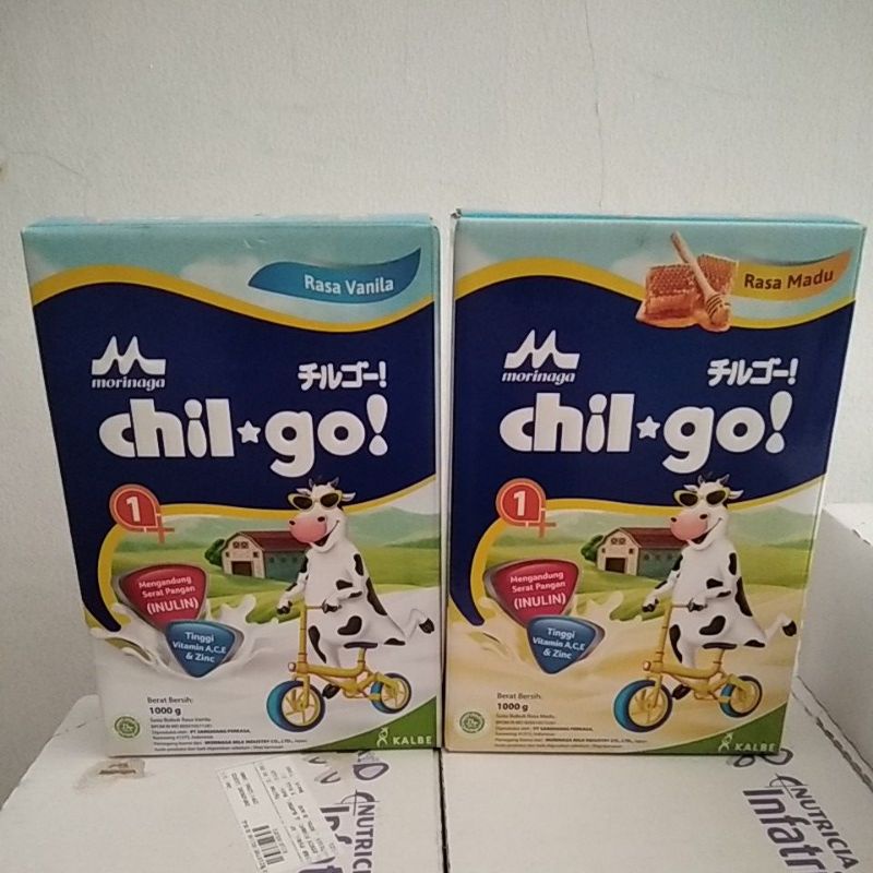 Jual CHIL GO 1+ 1000GR/CHILGO 1+ 1000 GR (1KG) | Shopee Indonesia