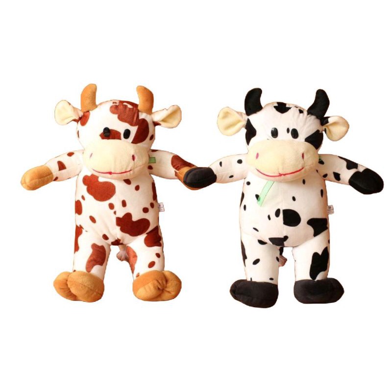 Jual boneka sapi berkualitas SNI ukuran 50cm | Shopee Indonesia