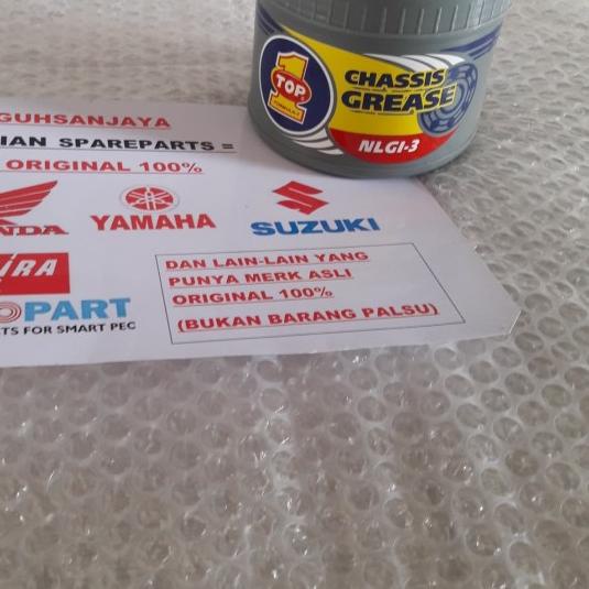 Jual Grease / gemuk oli merk top 1 ukuran 0.45 kg | Shopee Indonesia
