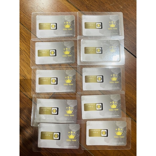 Jual Mini gold untuk Bonus pembelian Minimal 100 ribu ( TIDAK DI JUAL ...