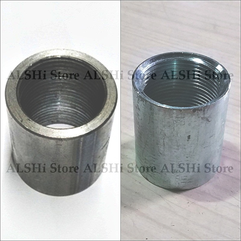 Jual Socket Besi Langsung Sambungan Pipa Full Drat Penuh | Shopee Indonesia