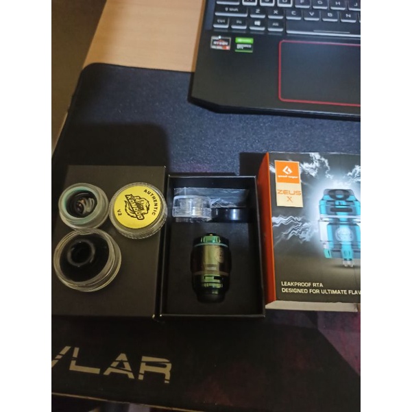 Jual Rta Zeus X Oten | Shopee Indonesia