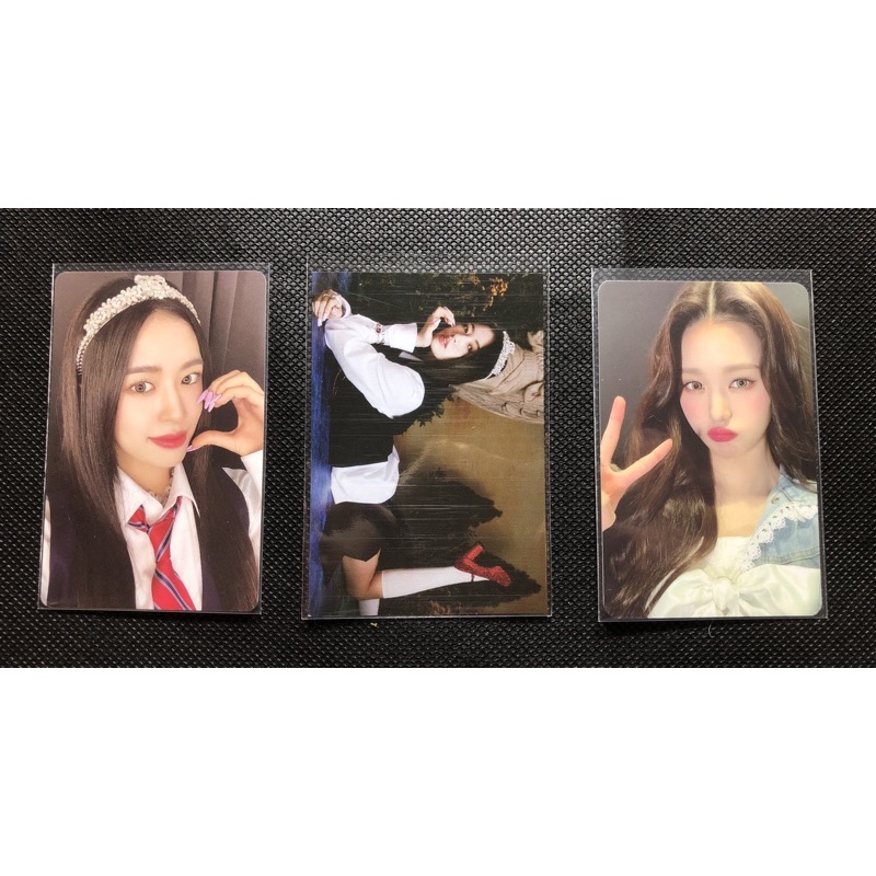 Jual PHOTOCARD PC WONYOUNG YUJIN IVE ALBUM LOVE DIVE ELEVEN POB MS2 TOWER RECORD OFFICIAL ...