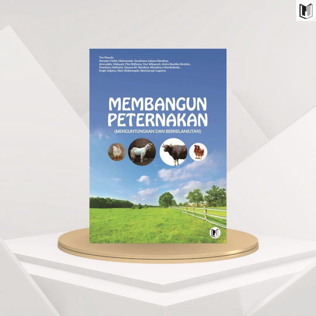 Jual Buku Membangun Peternakan (Menguntungkan Dan Berkelanjutan ...