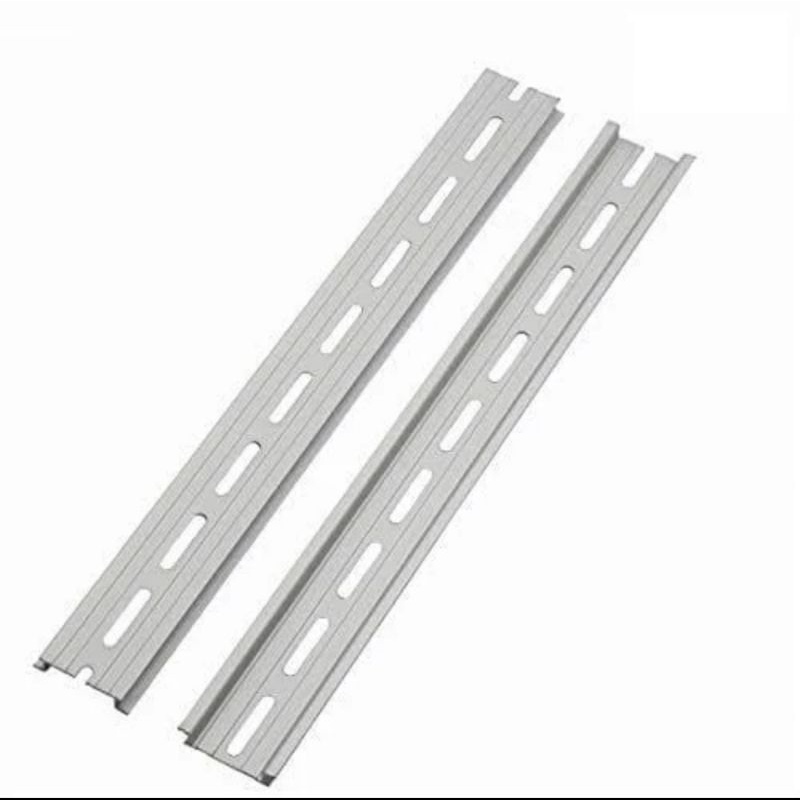 Jual REL MCB ALUMUNIUM 1 FUNGSI DIN RAIL MCB | Shopee Indonesia