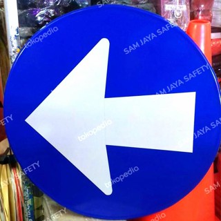 Jual Rambu Arah Panah Diameter 40cm | Shopee Indonesia