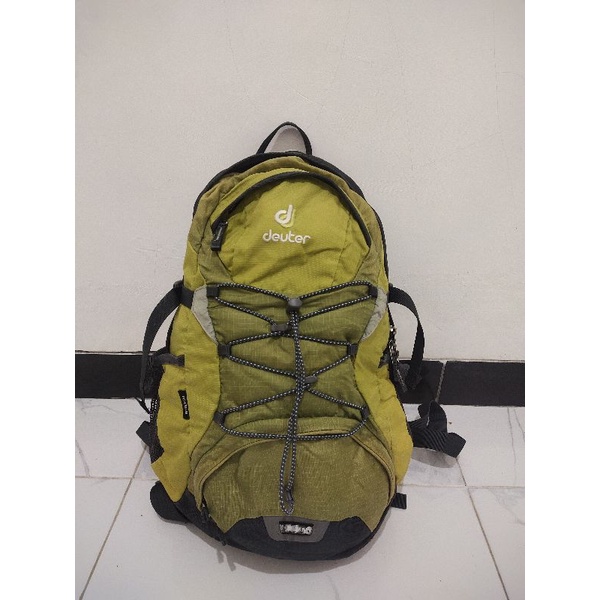 Jual DEUTER SPIDER 30L | Shopee Indonesia