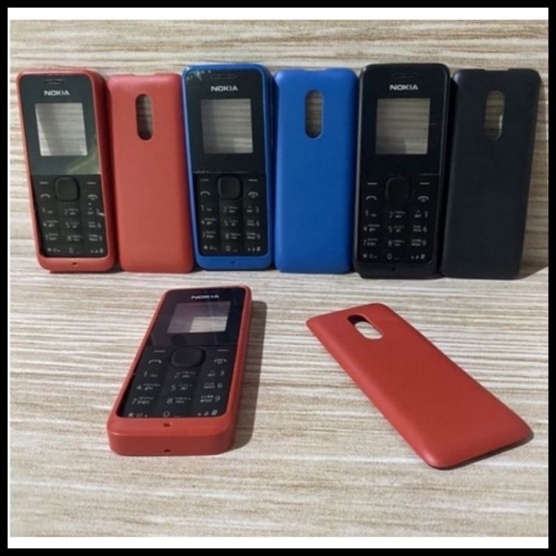 Jual KESING CASING HOUSING NOKIA 105 N105 LAMA | Shopee Indonesia