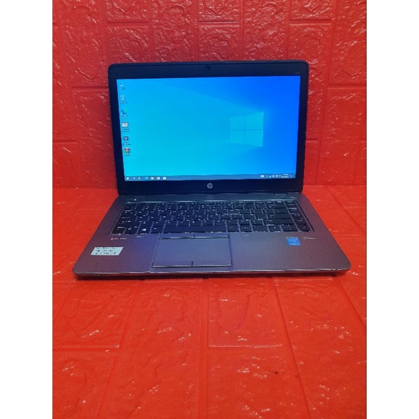 Jual Laptop HP EliteBook 840 G2 Ci5 Gen5 Ram 8GB SSD 128GB | Shopee Indonesia