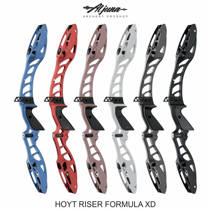 Jual HOYT RISER FORMULA XD/ BUSUR PANAH RECURVE BOW | Shopee Indonesia