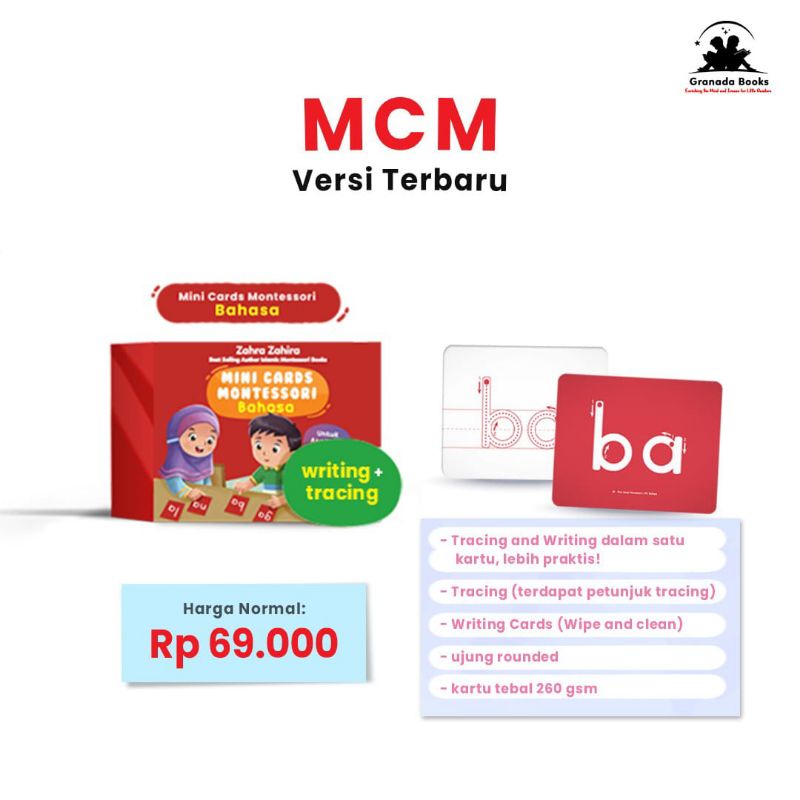 Harga Granada Books Terbaru Nov 2024 |BigGo Indonesia