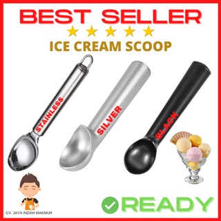 Jual Amano Ice Cream Scoop Skop Es Krim Manual Sendok Sekop Stainless ...