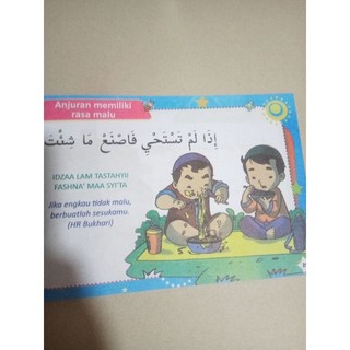 Jual buku 99 hadist pilihan anak muslim bergambar | Shopee Indonesia