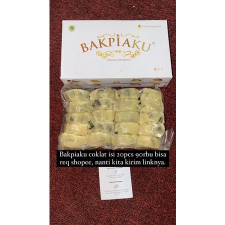 Jual Bakpiaku | Shopee Indonesia