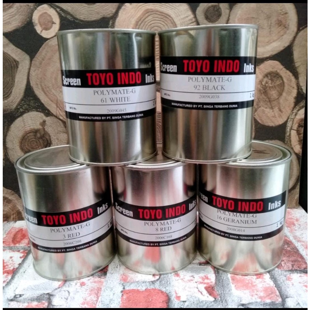 Jual TOYO PLASTIK 1 KG | Shopee Indonesia