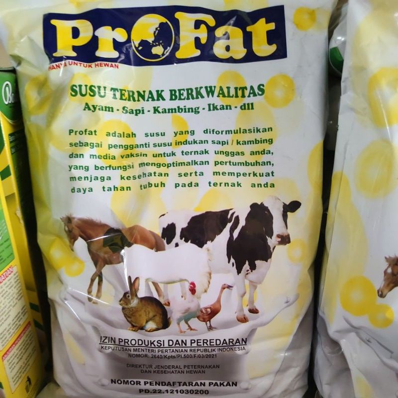 Jual profat susu ternak repack | Shopee Indonesia
