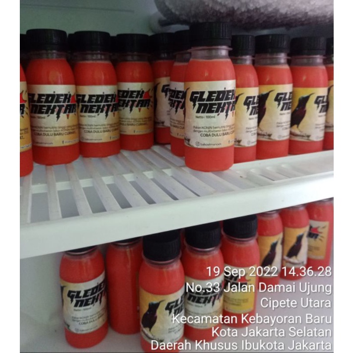 Jual Gledek Nektar | Shopee Indonesia