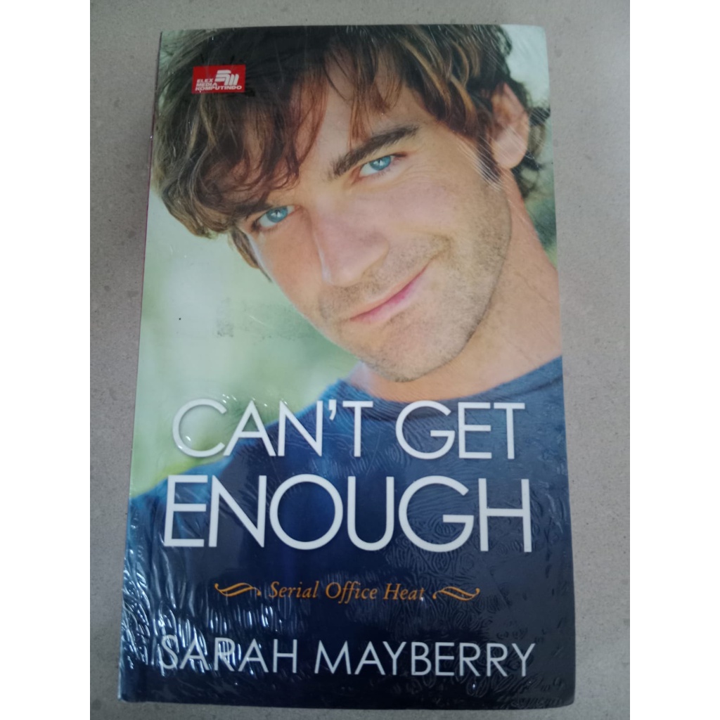 Jual Novel Can't Get Enough By Sarah Mayberry (Novel Terjemahan ...