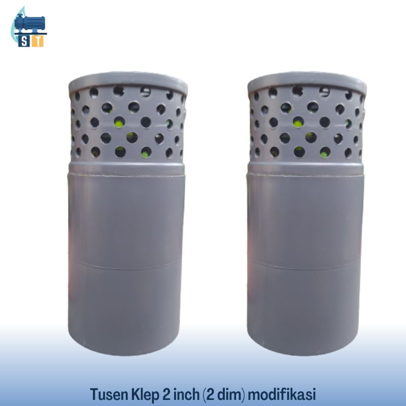 Jual Tusen Klep Model Lurus 2 dim (2inch) | Shopee Indonesia