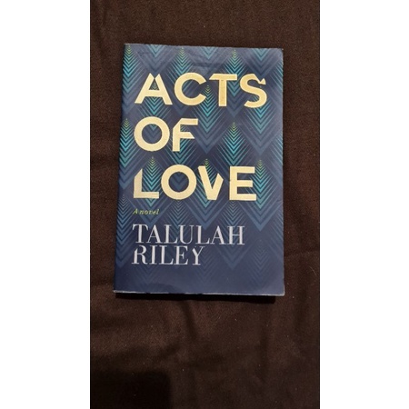 Jual Acts Of Love by Talulah Riley Preloved Book | Shopee Indonesia
