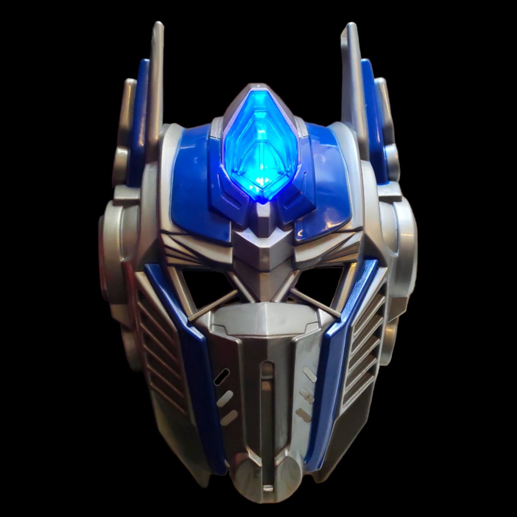 Jual Topeng Optimus Prime Led - Topeng Robot | Shopee Indonesia