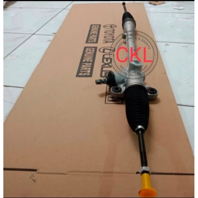 Jual Rack steering assy rack stir avanza veloz/all new avanza | Shopee ...