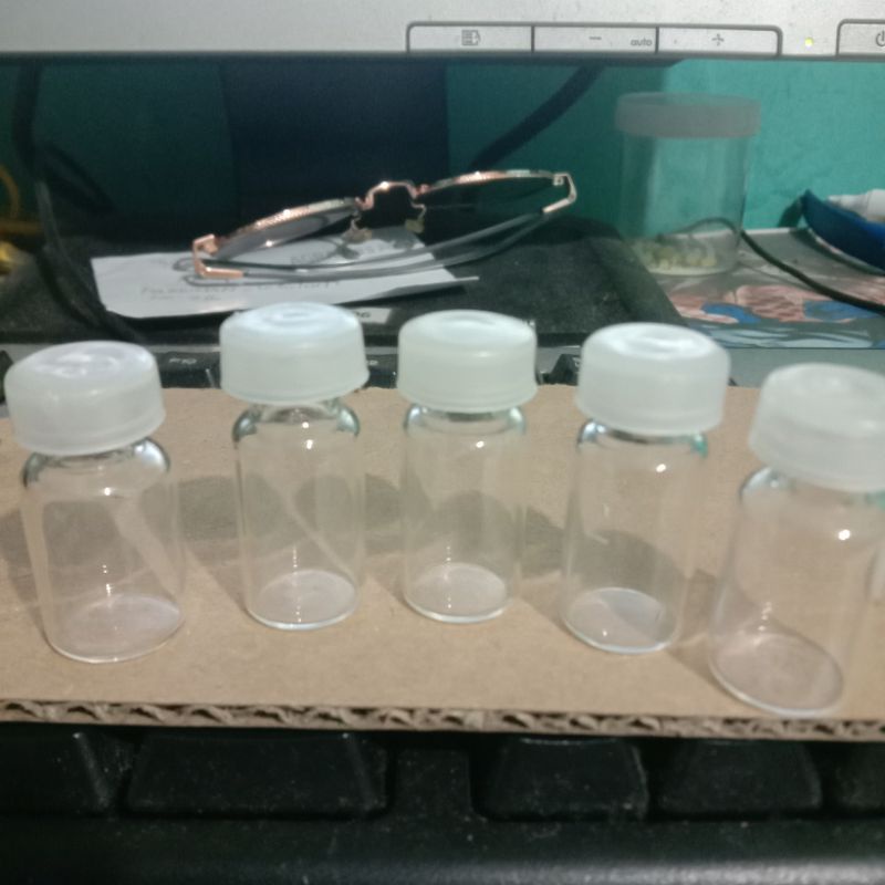 Jual Botol pinisilin/catalis 3ml | Shopee Indonesia