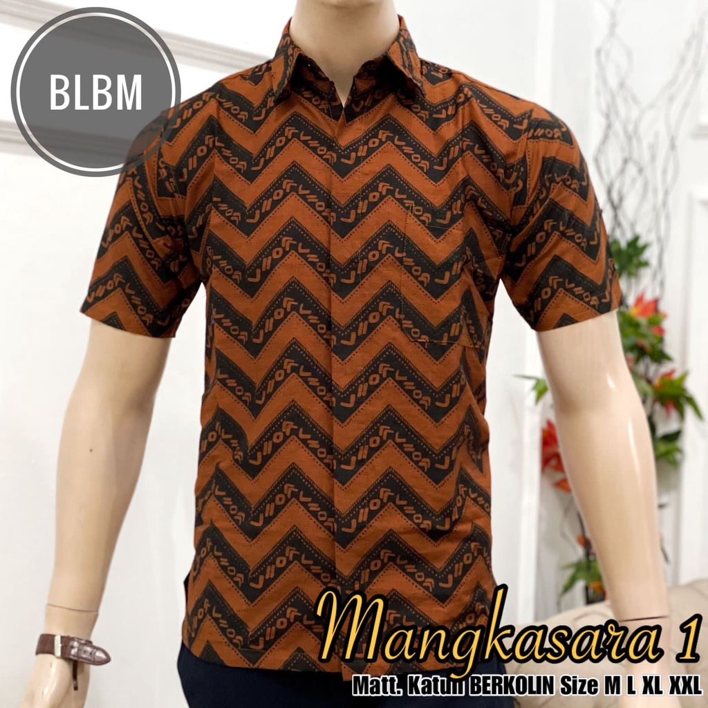 Jual Batik Kode Mangkasara 1 - Mangkasara 2 by Batik Lanang | Batik ...
